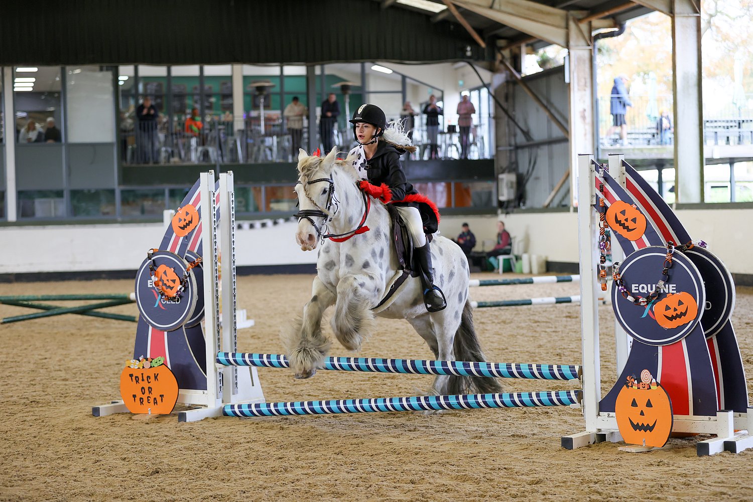 26.10.2024 Halloween Showjumping - All Event Images - 2024 - Charlotte ...